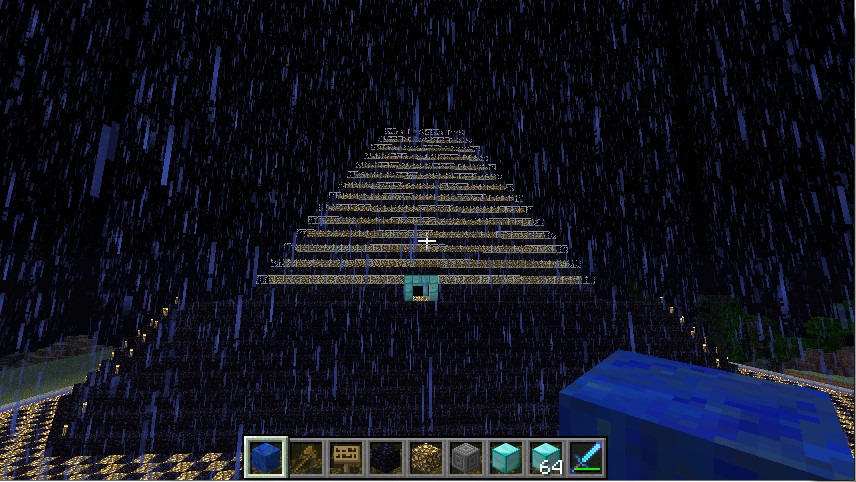 Dynamic Minecraft Server