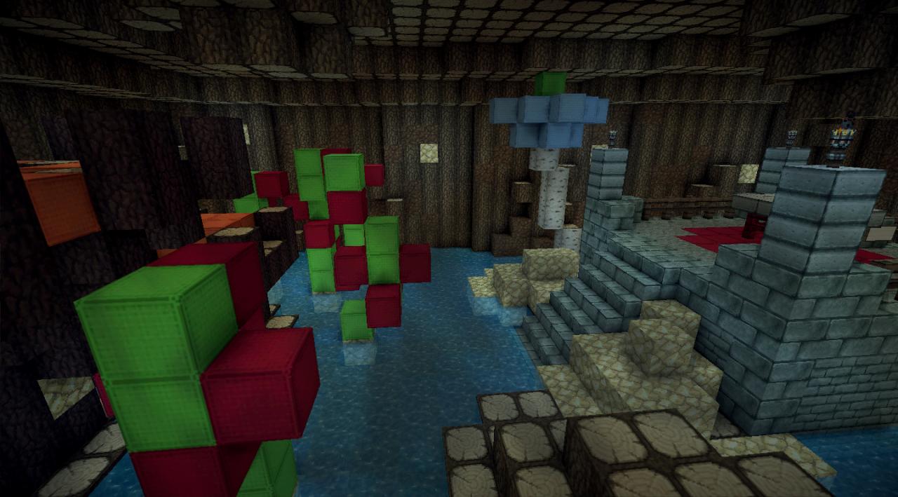 New Sheoth Palace Minecraft Map