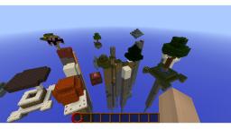The Sky Realm Minecraft Map