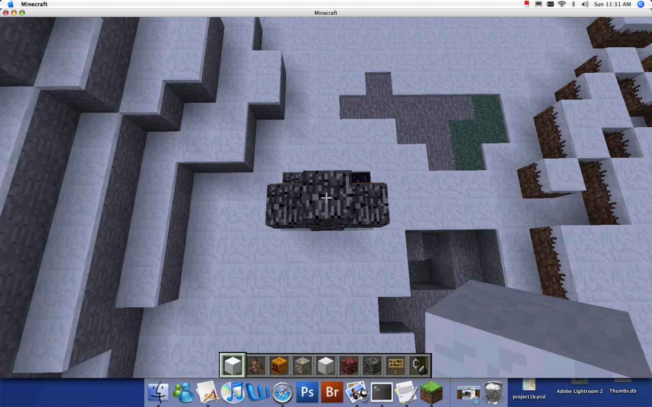 rip stone Minecraft Map