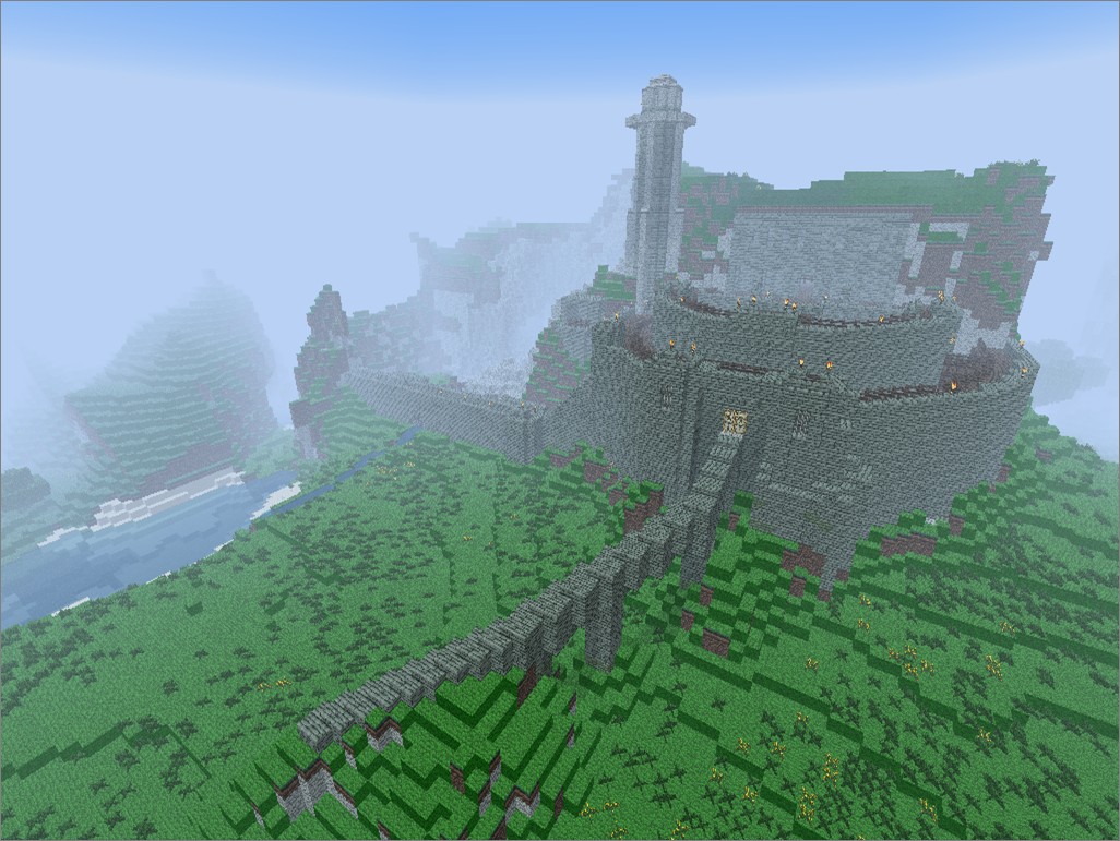 Medieval Nightmare Minecraft Server