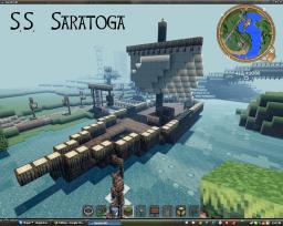 The Normandy Minecraft Map