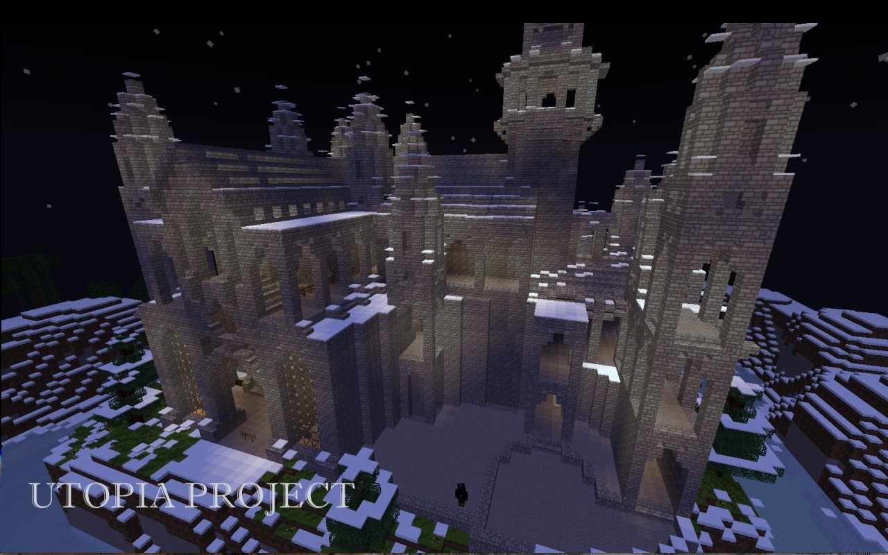 Utopia-Project Minecraft Server