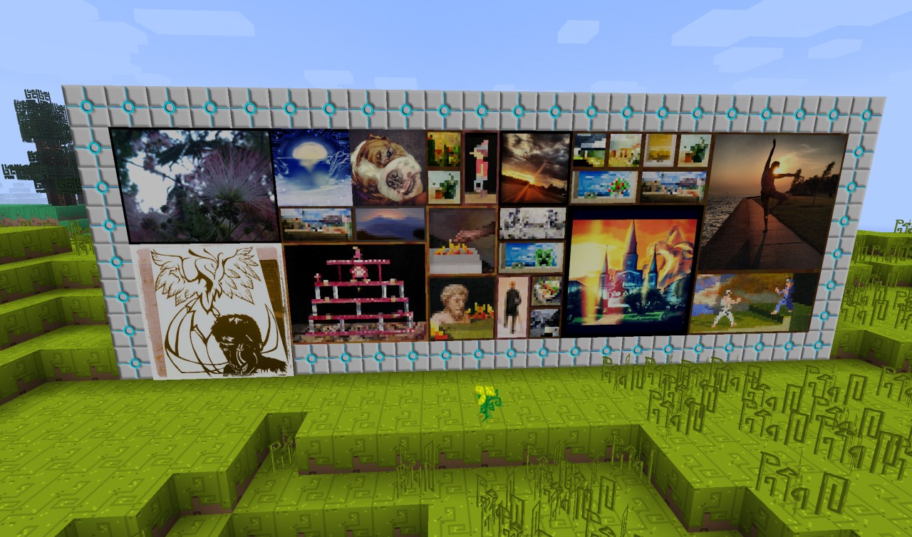 JWaggz Animation Pack | HD 128bit | V 0.2.2 Minecraft Texture Pack
