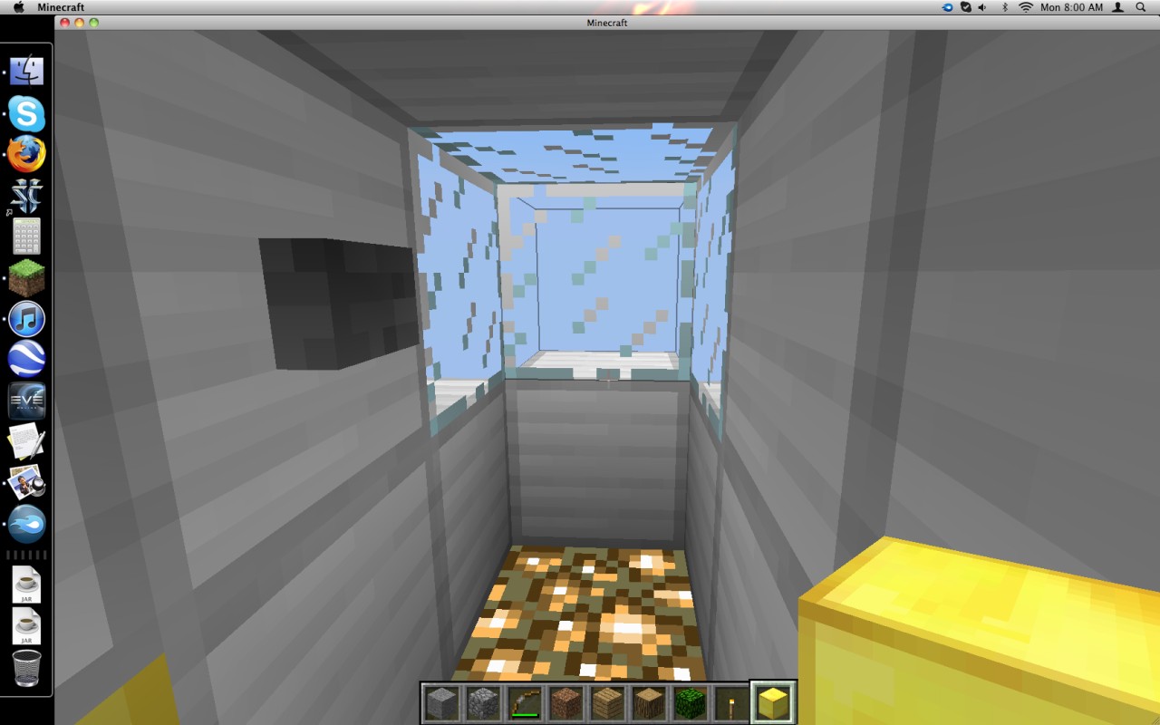 Custom Star Trek Spaceships Minecraft Map