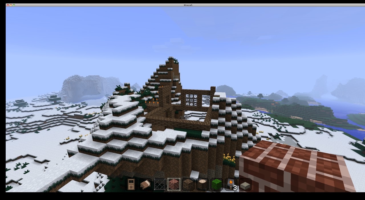 midevil house Minecraft Map