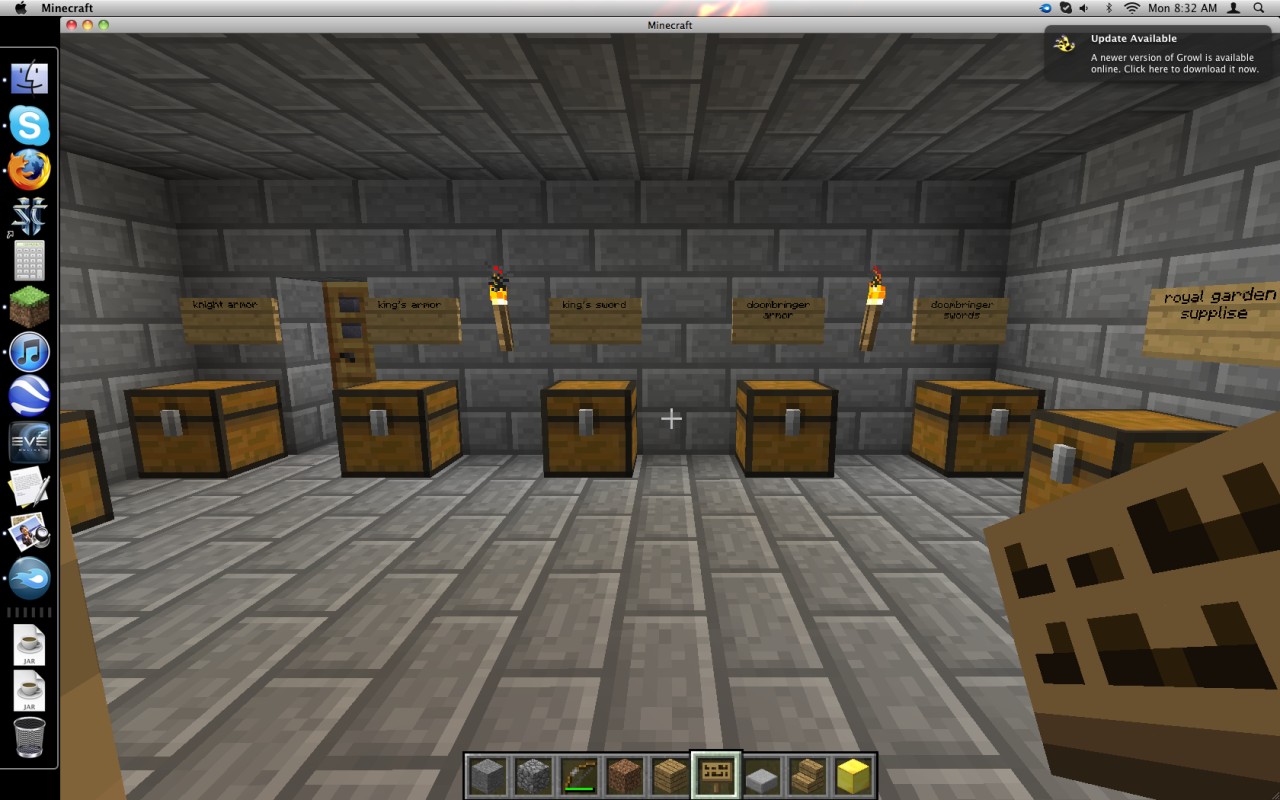 Castle Minecraft Map