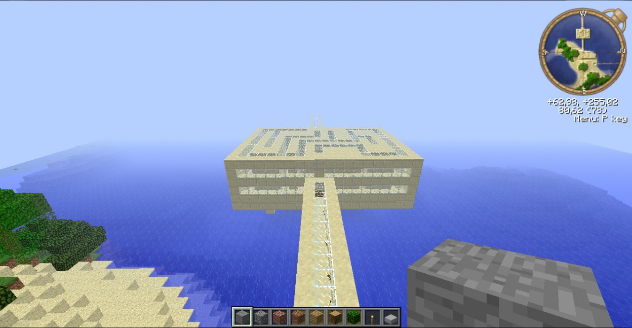 little maze Minecraft Map