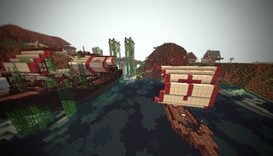 MineKingdom Minecraft Server