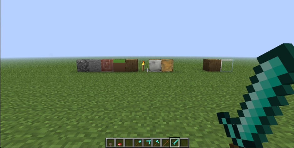 NoobieCraftian First texture!!! Minecraft Texture Pack