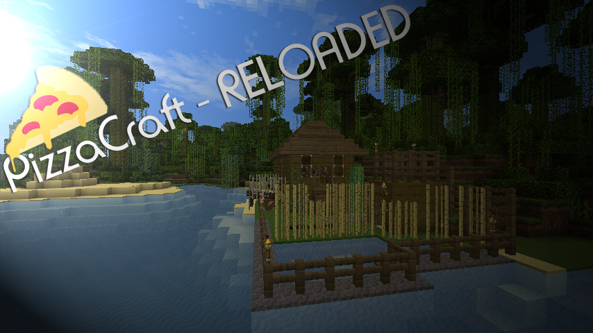 PizzaCraft Minecraft Server