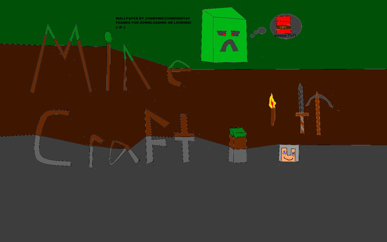 Minecraft Art! Paint.net And maybe some Pixle! Minecraft Map