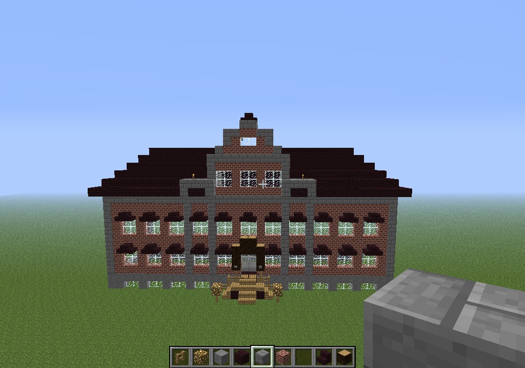 beautiful Kopehagen (or something) Minecraft Map