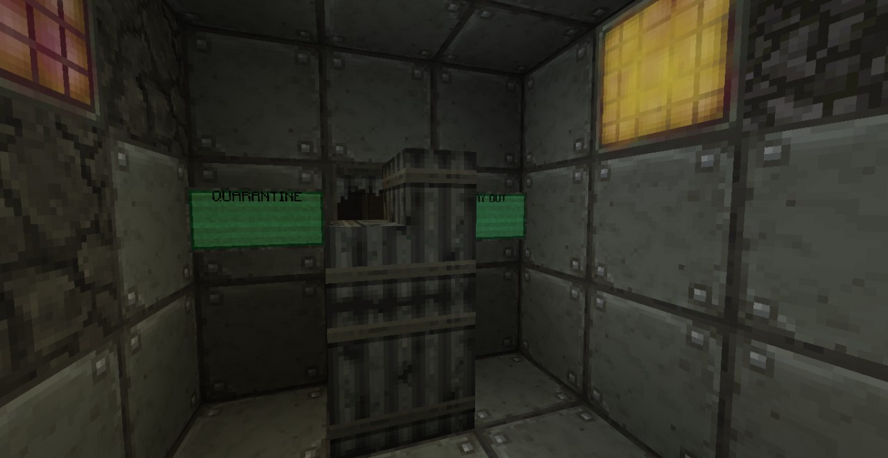 Apocalypse Map Minecraft Project