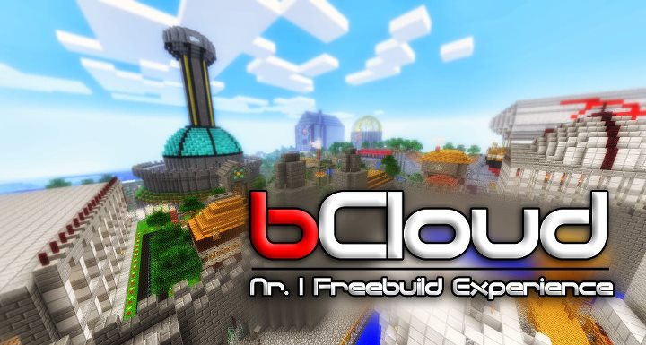 Blood-Cloud Minecraft Server