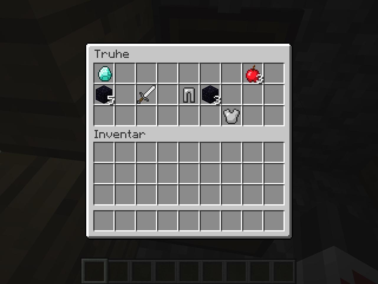 Little Village with Split Minecraft Map