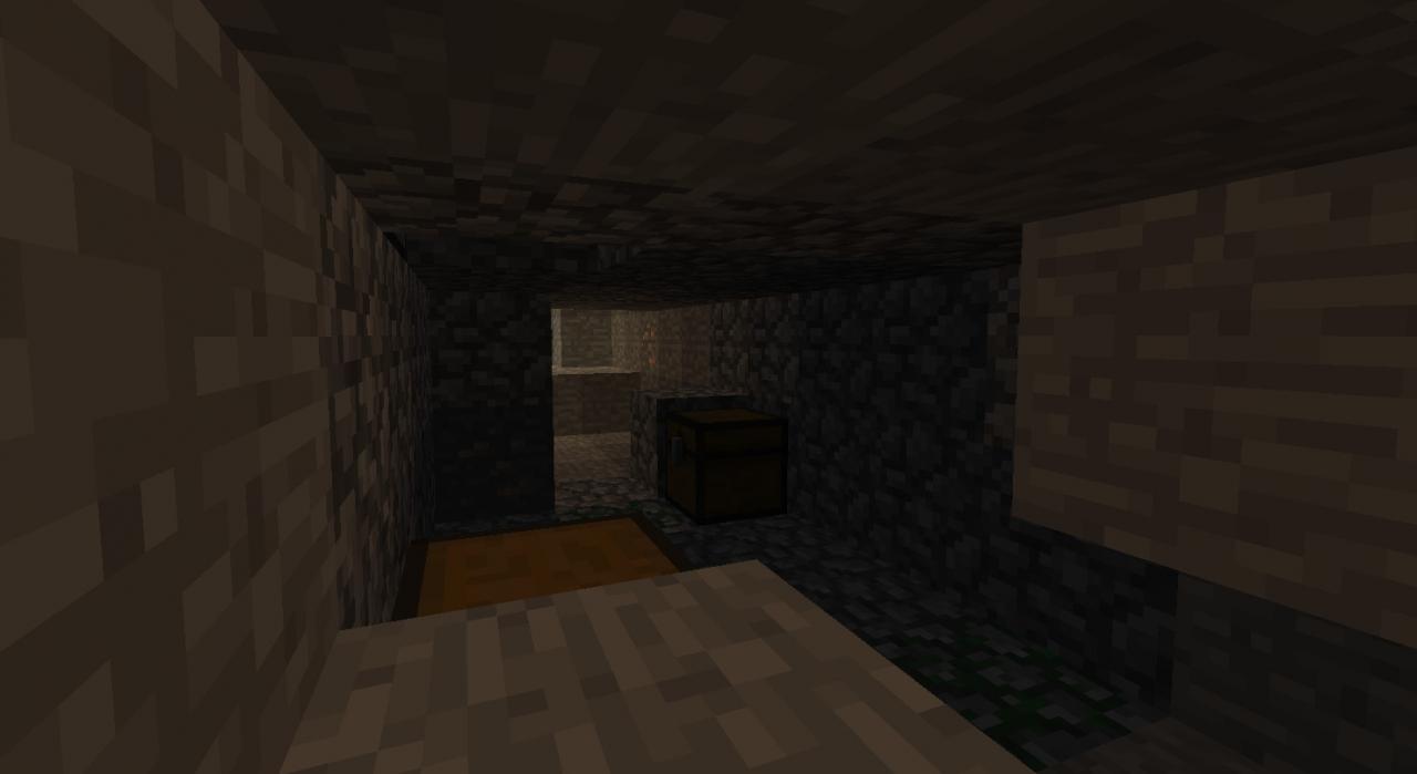Minecraft Map: The Cave Minecraft Map