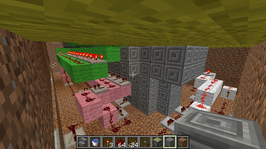 deadly drawbridge Minecraft Map