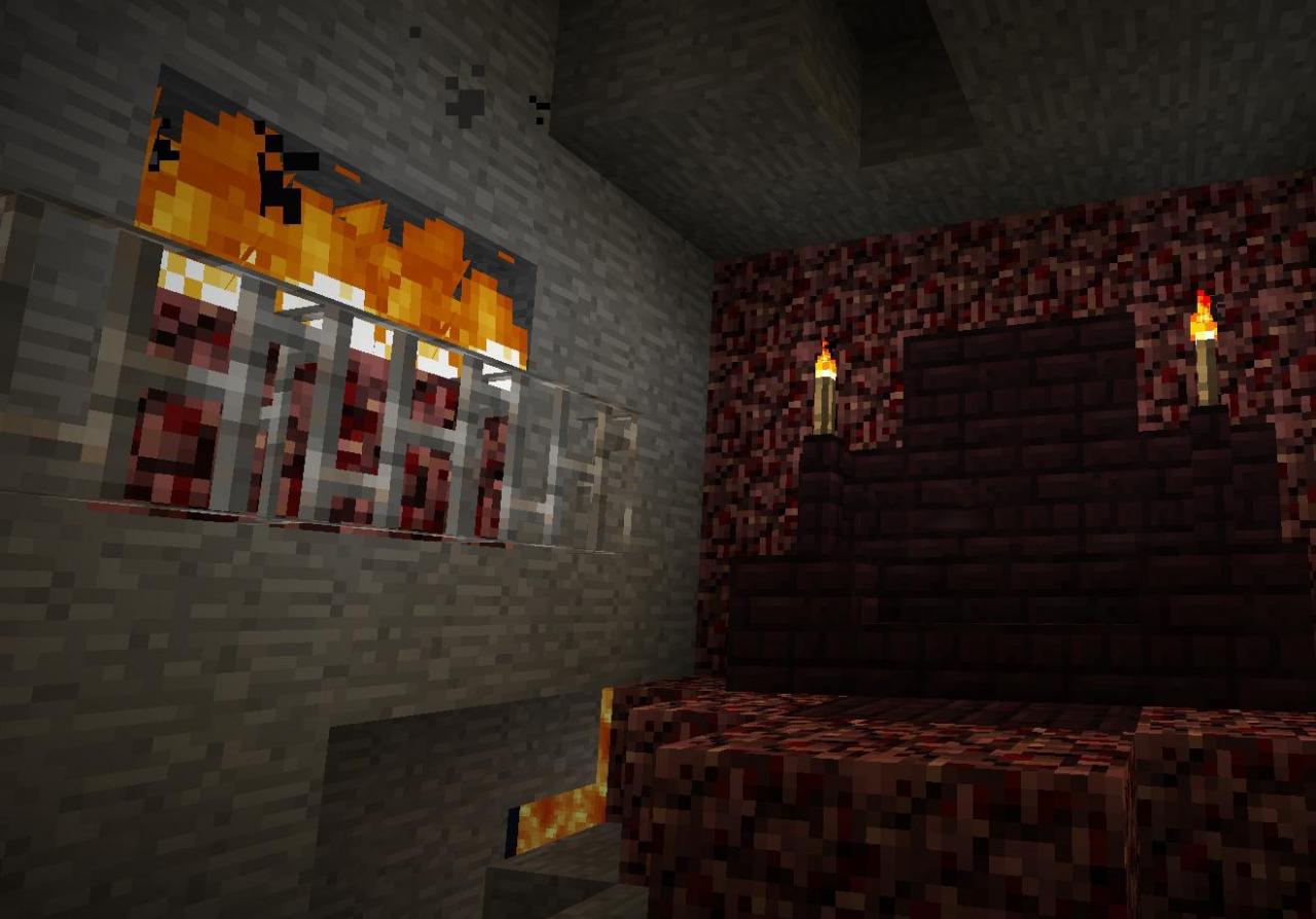 Ember Island - Survival Map Minecraft Map