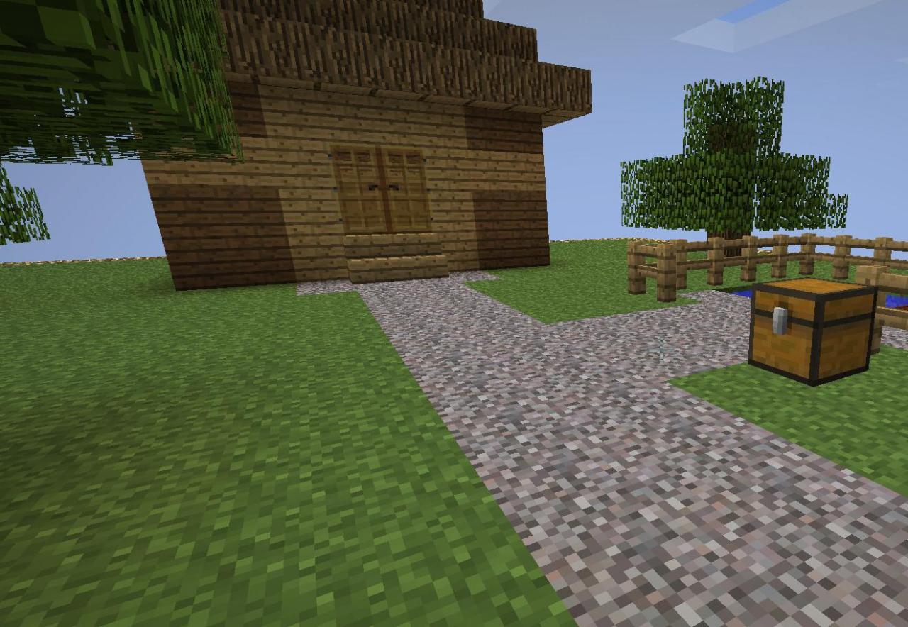 Ember Island - Survival Map Minecraft Map