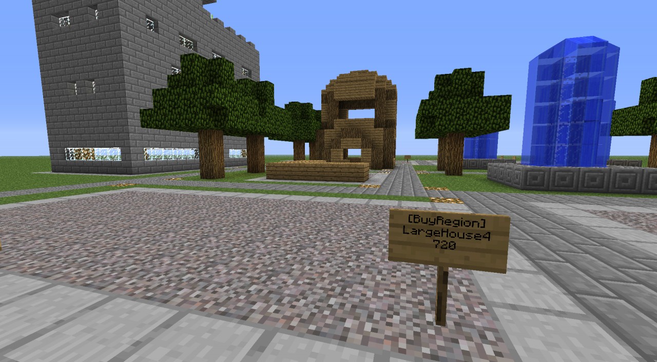 Elysian Fields Minecraft Server