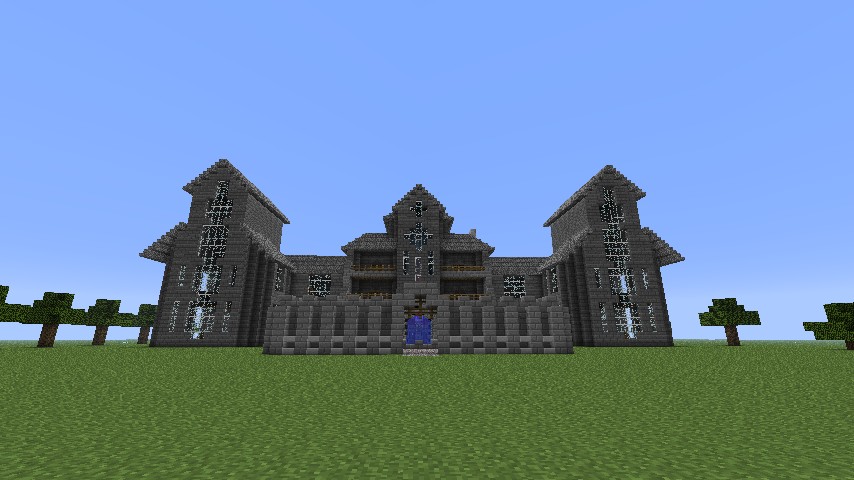Castle Minecraft Map