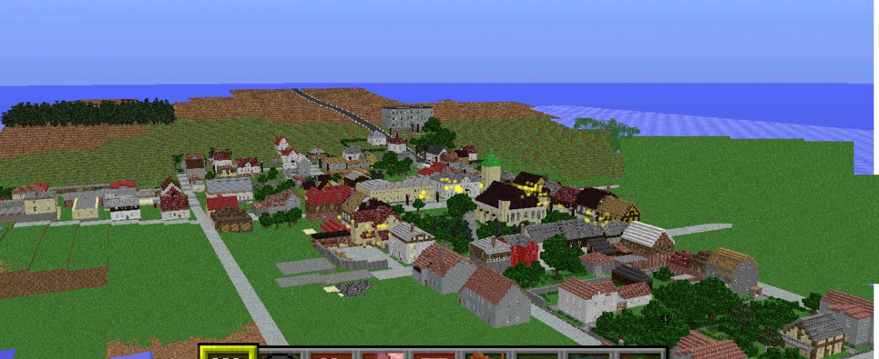 Real life in real city : Project 2012 maps *first map download ...