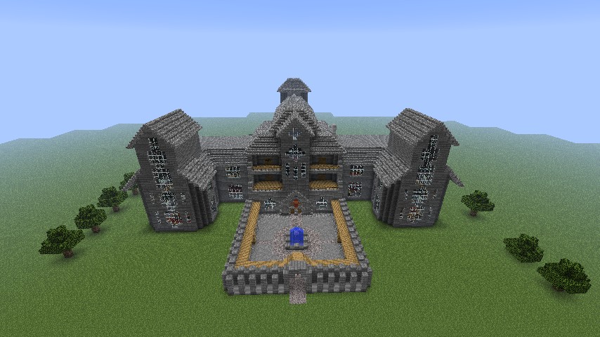 Castle Minecraft Map