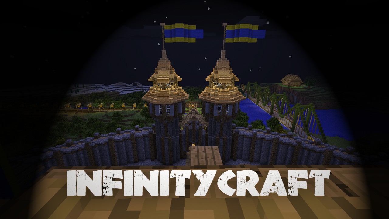 InfinityCraft 2.0 Minecraft Server
