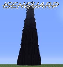 Isengard Minecraft Maps with Downloadable Schematic | Planet Minecraft ...