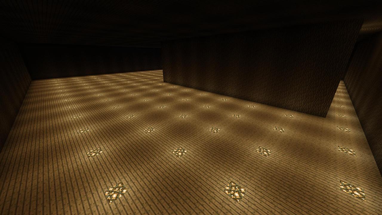 Dark Mansion Minecraft Map