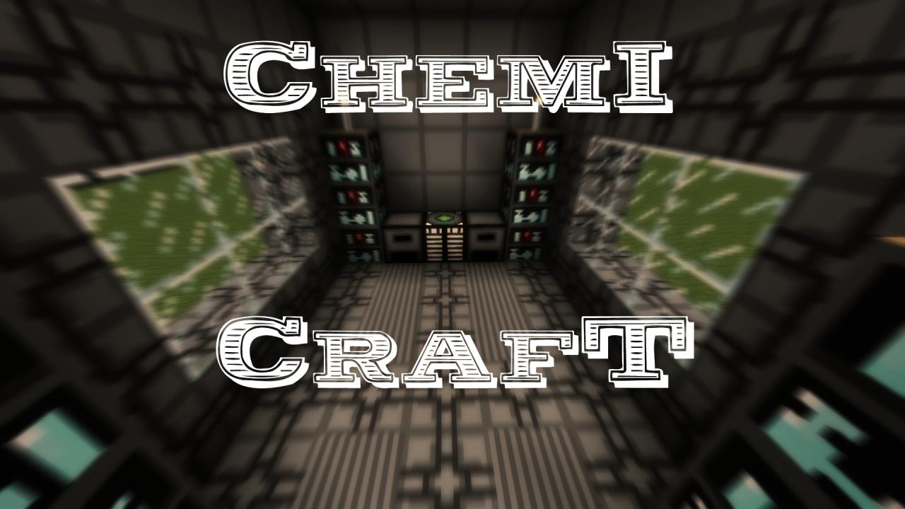 ChemiCraft! Minecraft Texture Pack