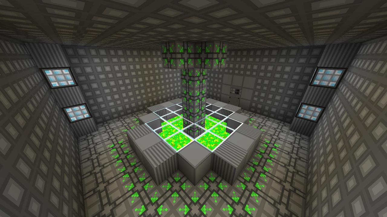ChemiCraft! Minecraft Texture Pack