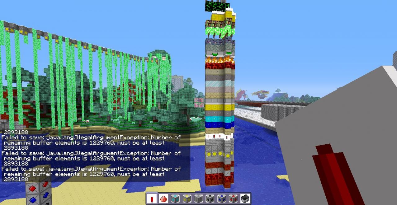 cyborg texturepack [BETA] Minecraft Texture Pack