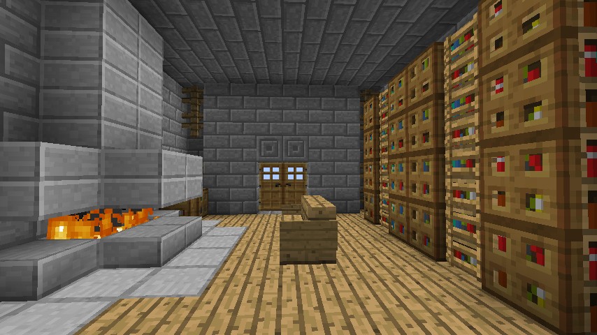 Castle Minecraft Map