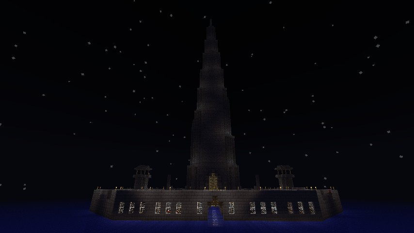 The Great Spire Minecraft Map