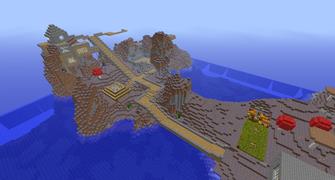 The Revolutionary iCraft. Minecraft Server