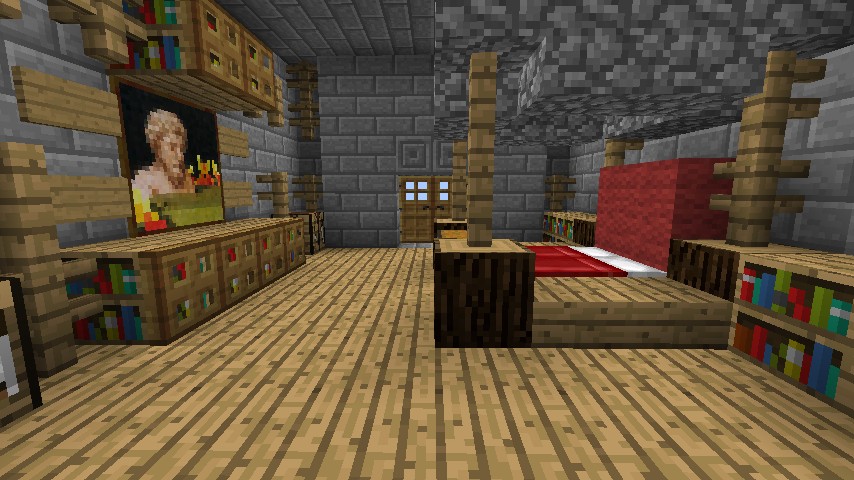 Castle Minecraft Map