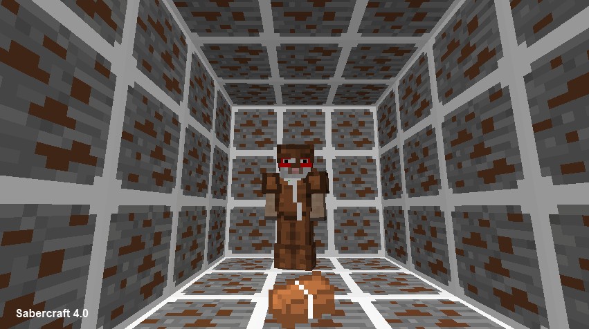 SaberCraft 4.0 Minecraft Texture Pack