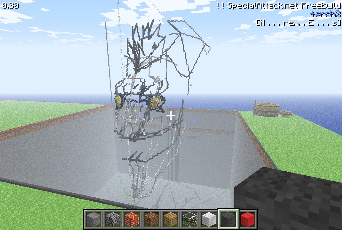 Ryuk the Shinigami Minecraft Map