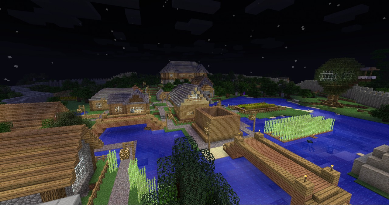 Evolution of Craft Minecraft Server