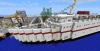 Black Ball Line Ferry -【MV.Chinook】 Minecraft Map