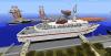 Black Ball Line Ferry -【MV.Chinook】 Minecraft Map