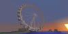 The London Eye Minecraft Map