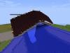 Nether Arch Bridge Minecraft Map