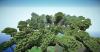 World of Toria Elven Tree Minecraft Map