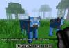 colored cows Now 32x32! Minecraft Texture Pack