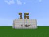 16 Ticks Dispenser Minecraft Map