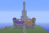 Castle Sheol Minecraft Map