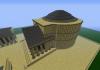 The Pantheon (year A.D. 130) Minecraft Map